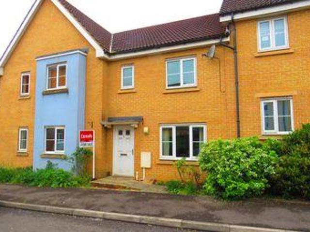3 Bedrooms Terraced house for sale in The Sidings, Mangotsfield, Bristol BS16