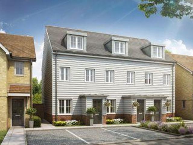 3 Bedrooms Terraced house for sale in ´´The Souter´´ at Rattle Road, Stone Cross, Pevensey BN24