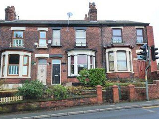 3 Bedrooms Terraced house for sale in Thicketford Road, Bolton BL2
