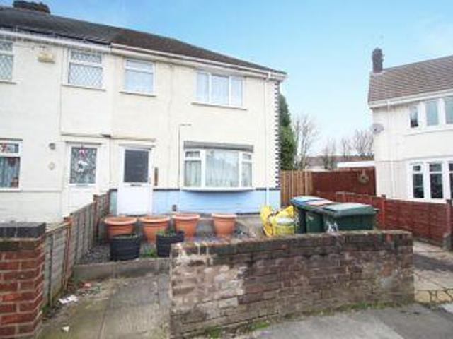3 Bedrooms Terraced house for sale in Thomas Lane Street Coventry, Coventry, West Midlands CV6