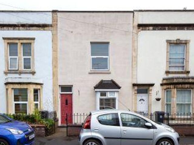 3 Bedrooms Terraced house for sale in Thomas Street, St. Pauls, Bristol BS2