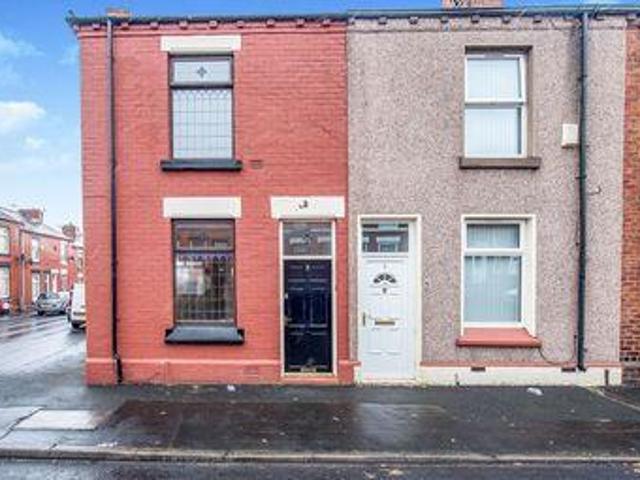 3 Bedrooms Terraced house for sale in Thompson Street, St. Helens WA10