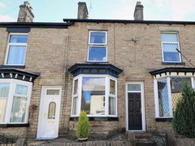 3 Bedrooms Terraced house for sale in Thoresby Road, Sheffield S6