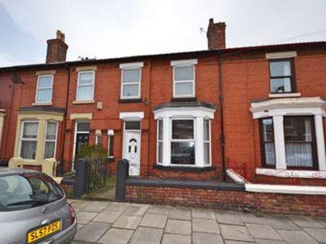 3 Bedrooms Terraced house for sale in Thorndale Road, Liverpool L22