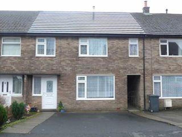 3 Bedrooms Terraced house for sale in Thornsett Avenue, Buxton, Derbyshire SK17