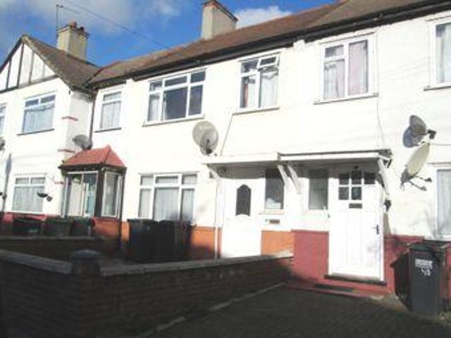 3 Bedrooms Terraced house for sale in Thornton Avenue, Croydon CR0