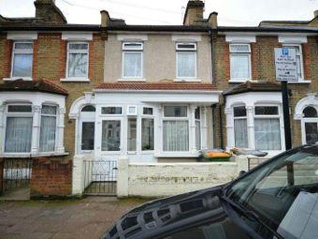 3 Bedrooms Terraced house for sale in Thorpe Road, East Ham, London E6