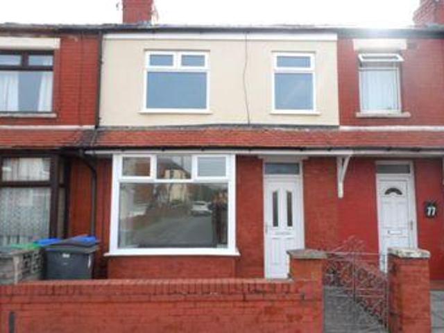 3 Bedrooms Terraced house for sale in Threlfall Road, Blackpool FY1