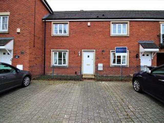 3 Bedrooms Terraced house for sale in Thresher Drive, Groundwell West, Swindon SN25
