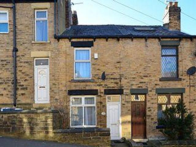 3 Bedrooms Terraced house for sale in Thrush Street, Walkley, Sheffield S6