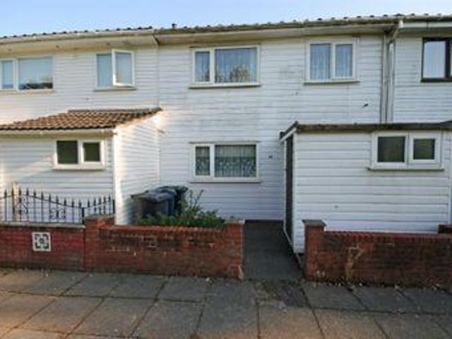 3 Bedrooms Terraced house for sale in Thurston, Skelmersdale WN8