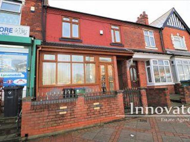 3 Bedrooms Terraced house for sale in Tividale Road, Tividale, Oldbury B69