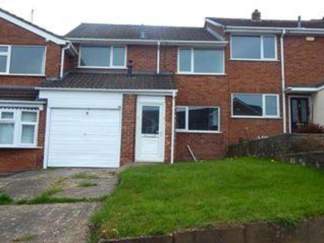 3 Bedrooms Terraced house for sale in Tomlan Road, West Heath, Birmingham B31