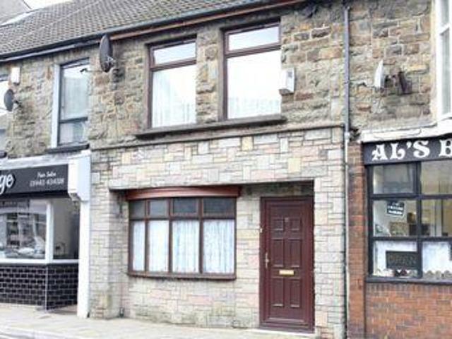3 Bedrooms Terraced house for sale in Ton Pentre, Pentre CF41