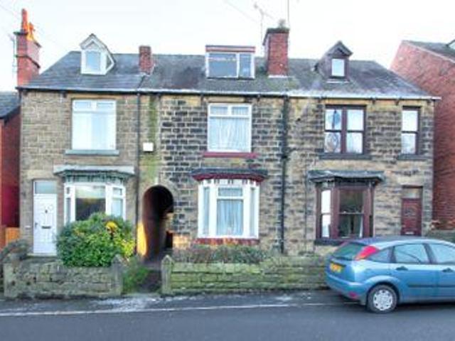 3 Bedrooms Terraced house for sale in Town End Road, Ecclesfield, Sheffield S35