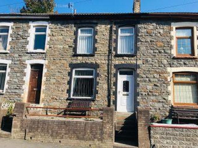 3 Bedrooms Terraced house for sale in Trealaw Road, Tonypandy CF40