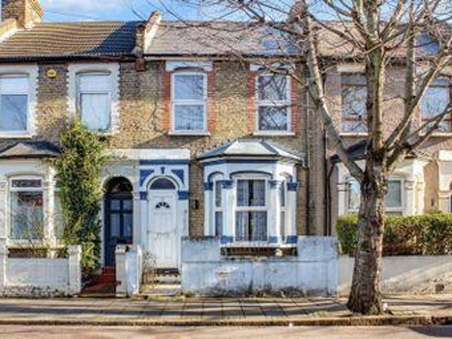 3 Bedrooms Terraced house for sale in Trehurst Street, London E5
