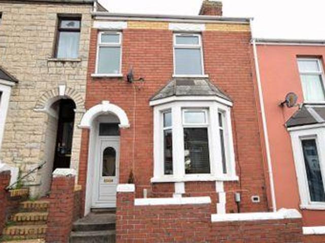 3 Bedrooms Terraced house for sale in Trinity Street, Barry CF62