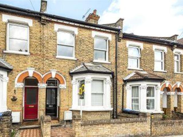3 Bedrooms Terraced house for sale in Trinity Street, Enfield, Middlesex EN2