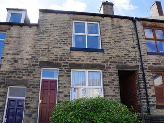 3 Bedrooms Terraced house for sale in Truswell Road, Crookes, Sheffield S10