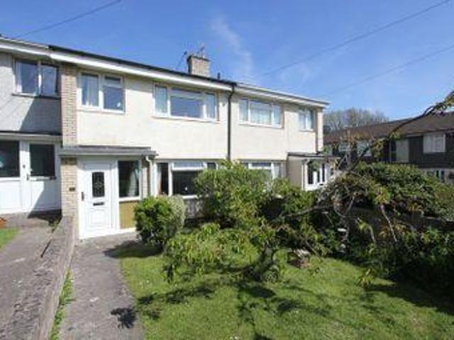 3 Bedrooms Terraced house for sale in Vachell Court, Boverton, Llantwit Major CF61