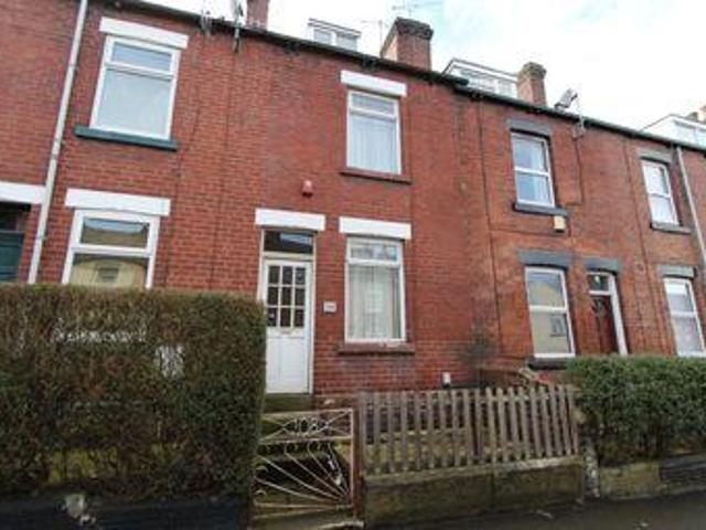 3 Bedrooms Terraced house for sale in Valley Road, Sheffield S8