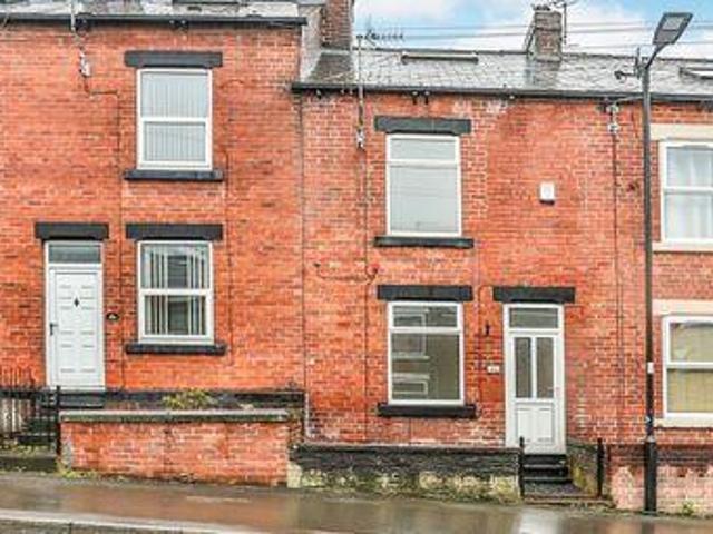 3 Bedrooms Terraced house for sale in Valley Road, Sheffield S8