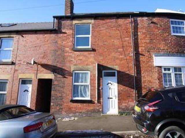 3 Bedrooms Terraced house for sale in Vernon Terrace, Sheffield S10