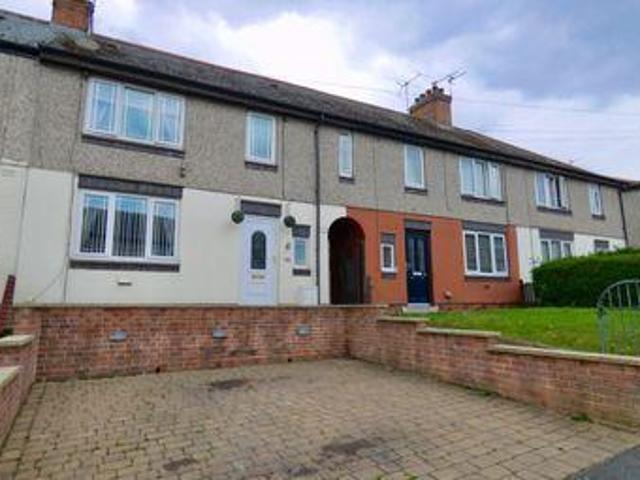 3 Bedrooms Terraced house for sale in Vickers Road, High Green, Sheffield S35