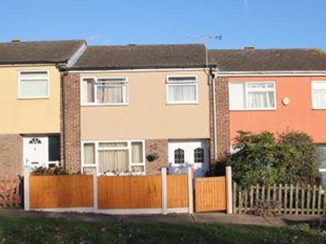 3 Bedrooms Terraced house for sale in Viola Walk, Colchester CO4
