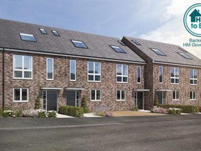 3 Bedrooms Terraced house for sale in Village Point, St Giles Avenue, Dagenham RM10