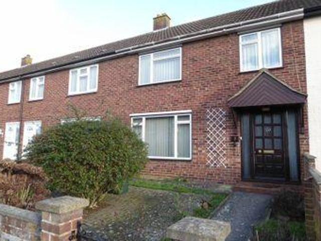 3 Bedrooms Terraced house for sale in Villiers Road, Bicester OX26