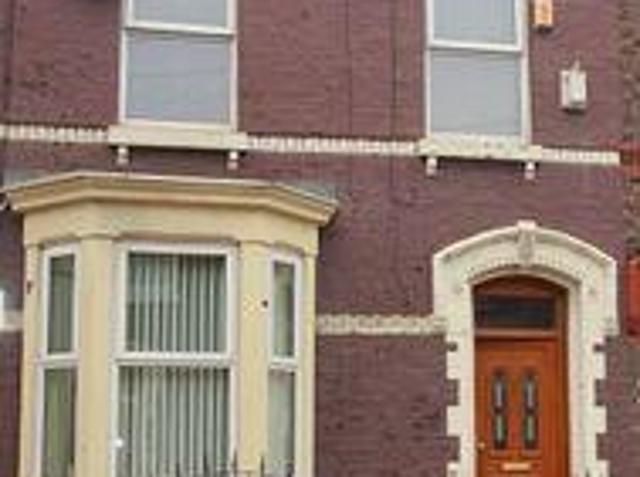 3 Bedrooms Terraced house for sale in Wylva Road, Anfield, Liverpool L4
