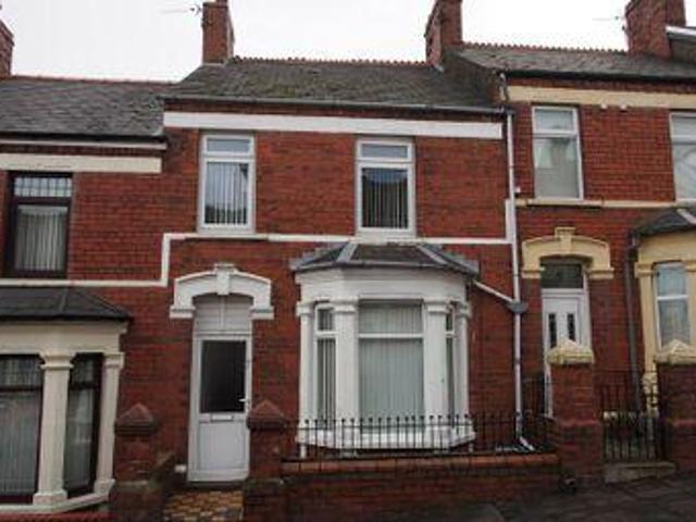 3 Bedrooms Terraced house for sale in Wynd Street, Barry CF63