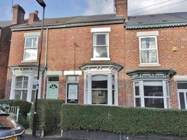 3 Bedrooms Terraced house for sale in Wake Road, Nether Edge, Sheffield S7