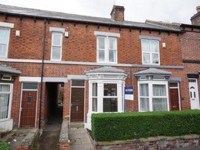 3 Bedrooms Terraced house for sale in Wake Road, Nether Edge, Sheffield S7