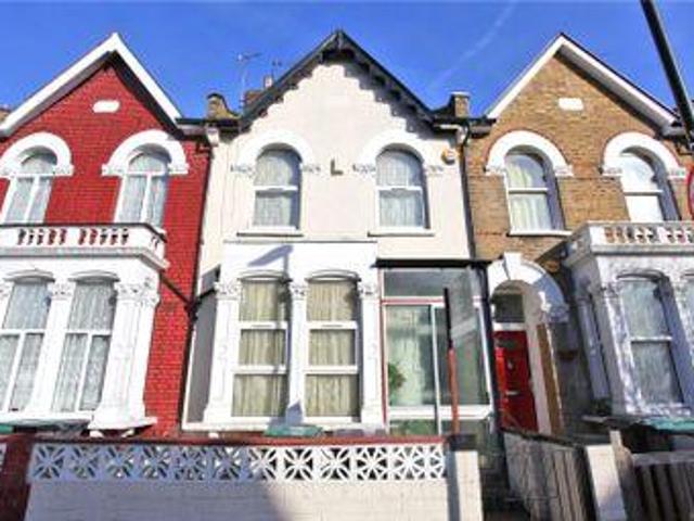3 Bedrooms Terraced house for sale in Waldegrave Road, London N8
