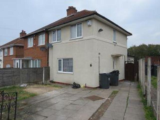 3 Bedrooms Terraced house for sale in Walden Road, Tyseley, Birmingham B11