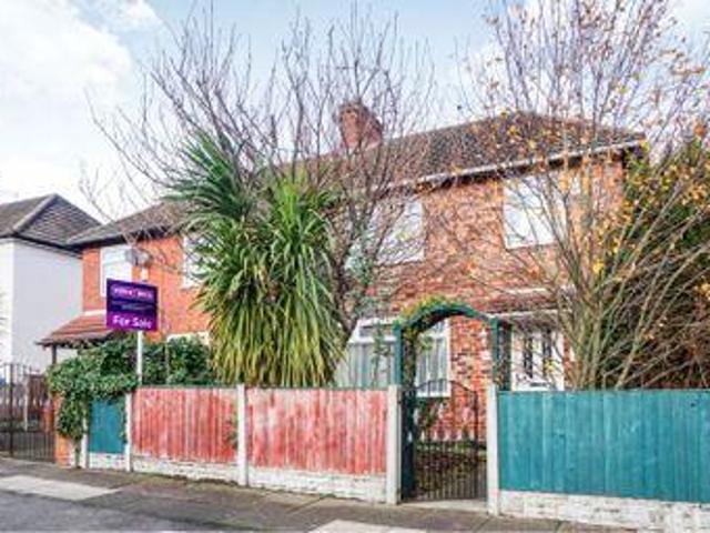 3 Bedrooms Terraced house for sale in Waldgrave Road, Liverpool L15