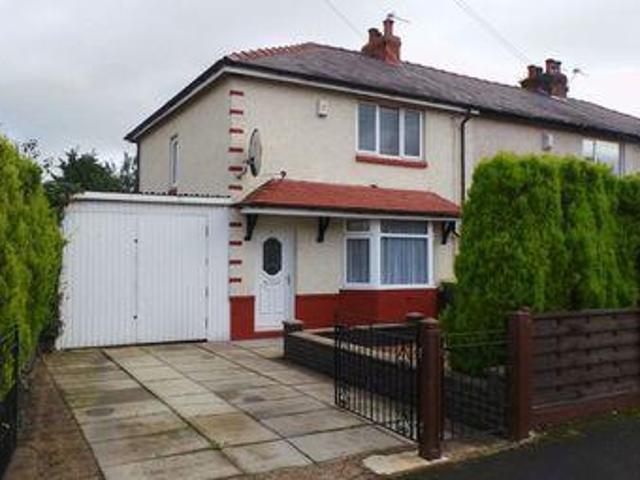 3 Bedrooms Terraced house for sale in Waldon Street, Preston PR1