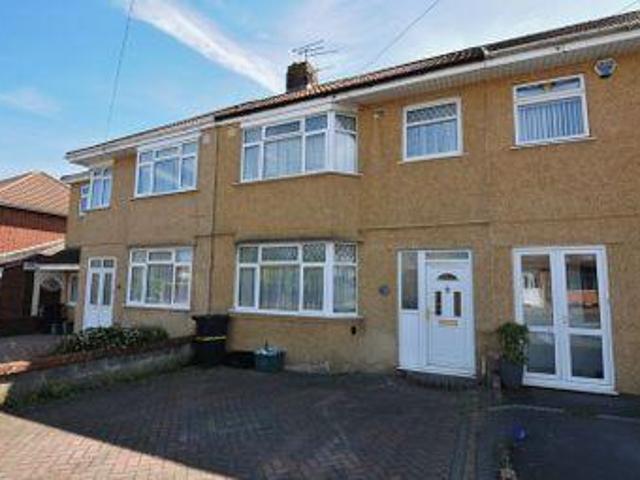 3 Bedrooms Terraced house for sale in Walsh Avenue, Hengrove, Bristol BS14