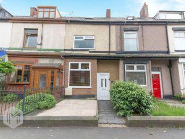 3 Bedrooms Terraced house for sale in Walshaw Road, Bury, Greater Manchester BL8