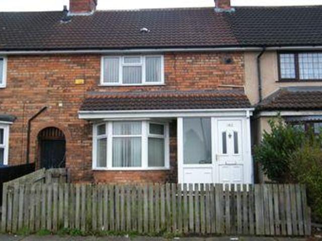3 Bedrooms Terraced house for sale in Wash Lane, Birmingham B25