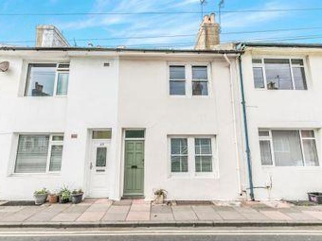 3 Bedrooms Terraced house for sale in Washington Street, Brighton BN2