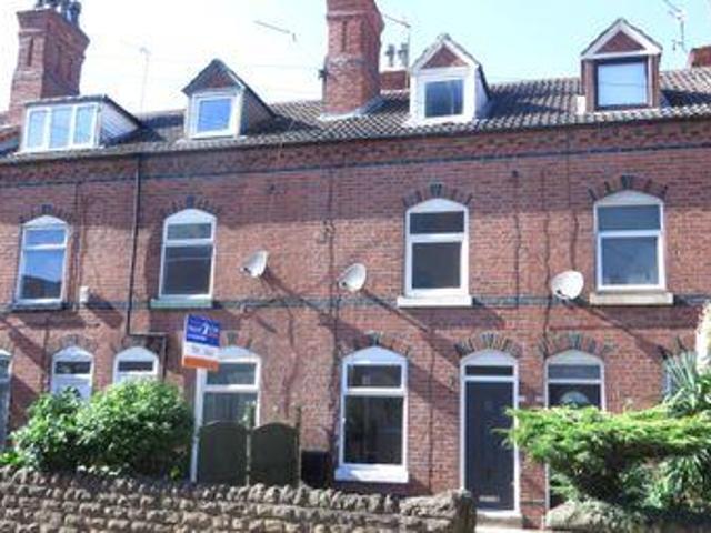 3 Bedrooms Terraced house for sale in Watnall Road, Hucknall, Nottingham NG15