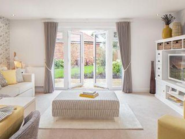 3 Bedrooms Terraced house for sale in ´´Waterville´´ at Park Prewett Road, Basingstoke RG24