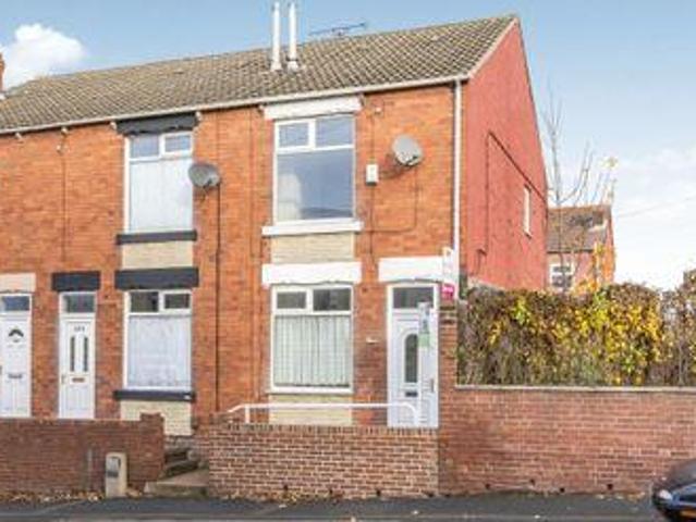 3 Bedrooms Terraced house for sale in Wath Road, Mexborough S64
