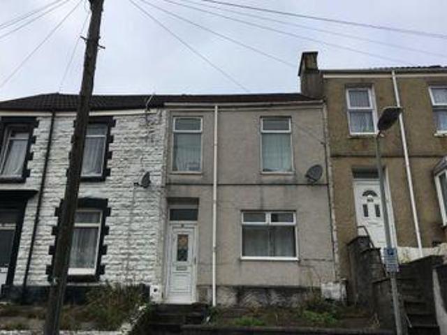 3 Bedrooms Terraced house for sale in Watkin Street, Swansea SA1