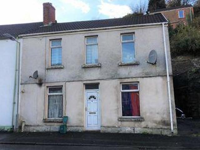 3 Bedrooms Terraced house for sale in Watkin Street, Swansea SA1
