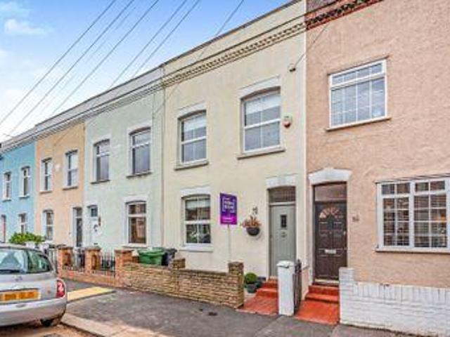 3 Bedrooms Terraced house for sale in Watlington Grove, Sydenham SE26